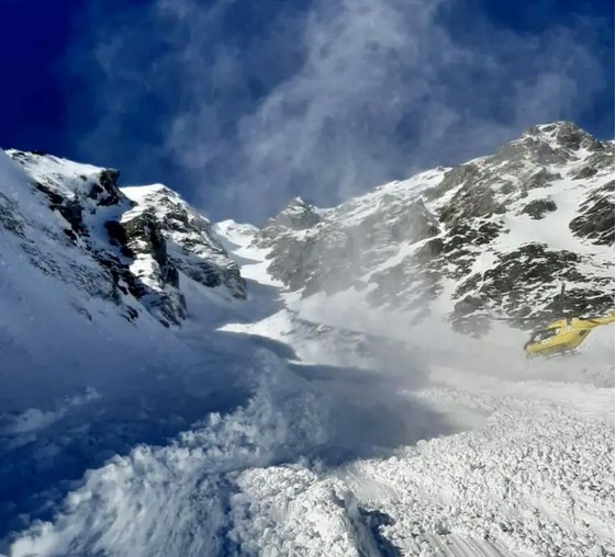 Avalanche Incident (CSAC) - Austria, January 27, 2024