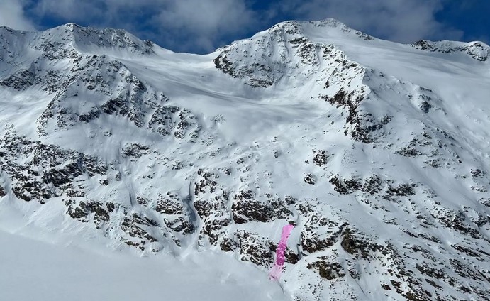 Avalanche Incident (CSAC) - Austria, March 24, 2025